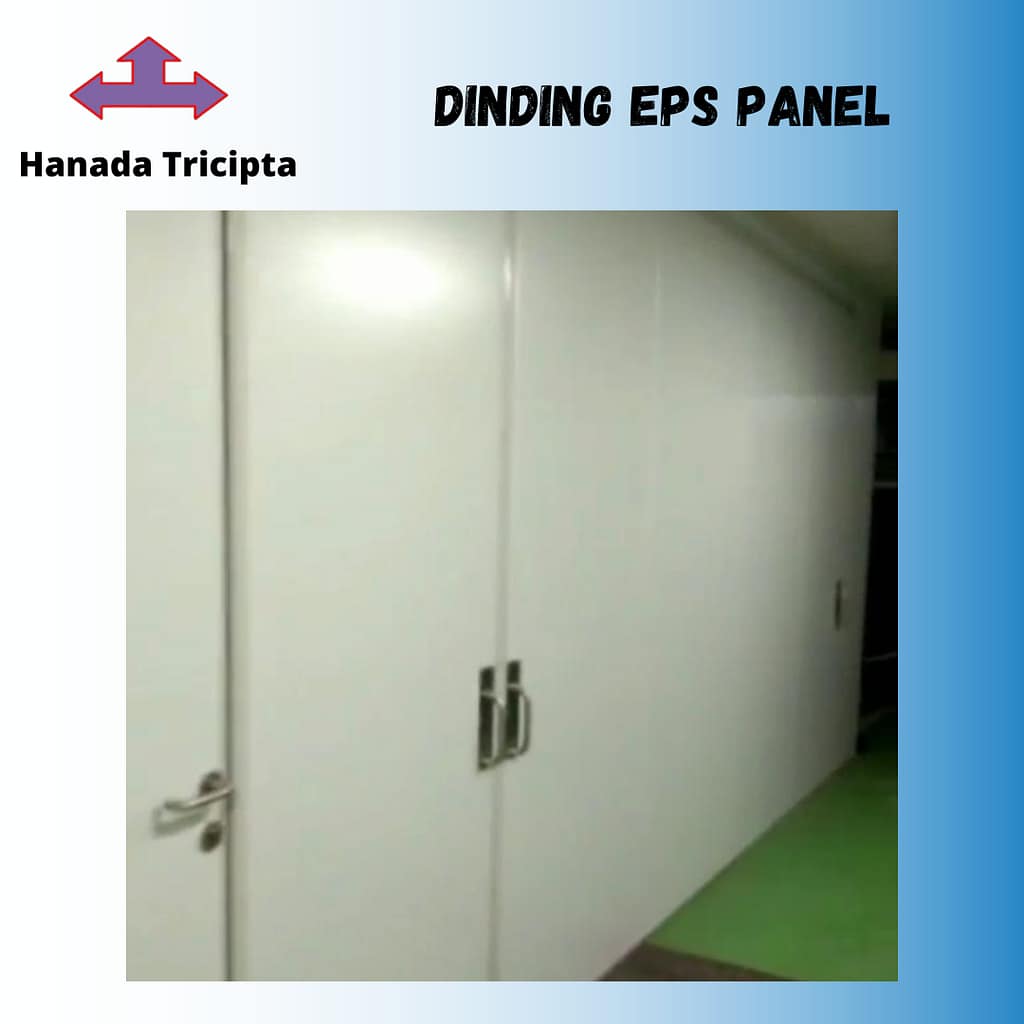 Dinding eps panel - Sandwich Panel Indonesia - Hanada Tricipta 2011 ...