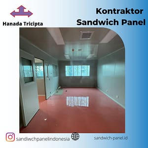 Apa itu sandwich panel - Sandwich Panel Indonesia - Hanada Tricipta ...